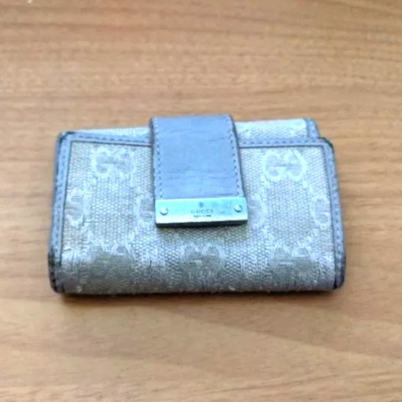 Gucci | Accessories | Gucci Key Holderwallet 225price Drop | Poshmark